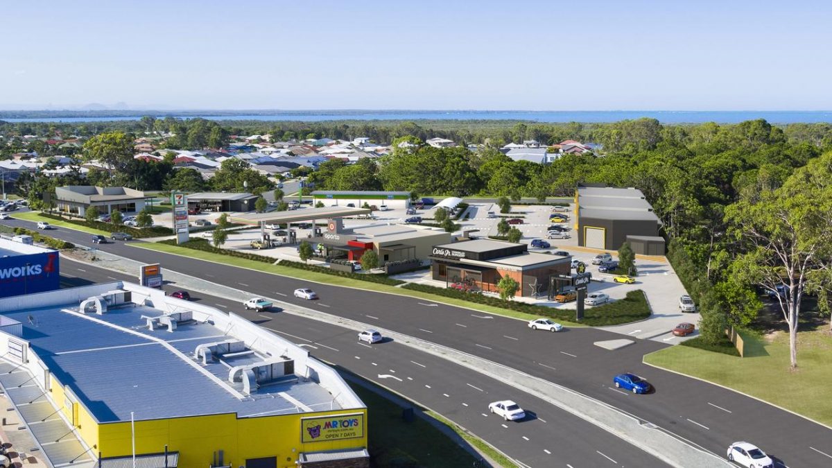 Rothwell Village | Verve Building Design Co.